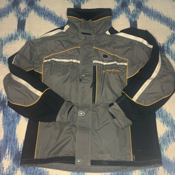 Obermeyer | Jackets & Coats | Mens L Obermeyer Technical Snow Ski ...